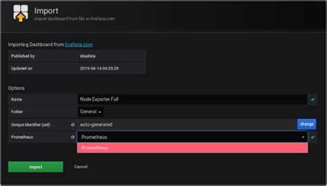 How To Setup Grafana And Prometheus On Linux Junos Notes