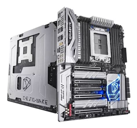 Tarjeta Madre Aorus X399 Designare Ex Socket Amd Tr4 Mercadolibre