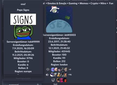 BUG ServerDetails Issue Mwittrien BetterDiscordAddons GitHub