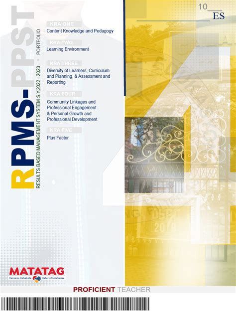 Rmps Template 2024 Pdf Educational Assessment Learning