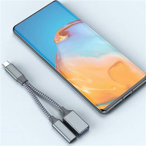 Pandoraplanet Usb C Otg Kablo Telefon Adaptörü 2in1 Tip C Fiyatı