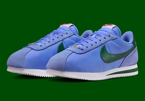 Nike Cortez Blue Green Dz2795 402