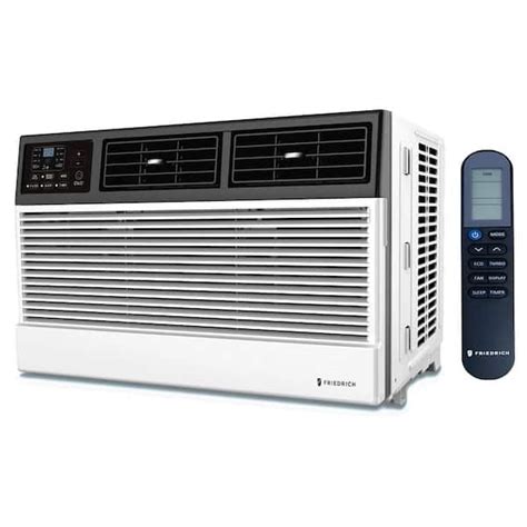 Friedrich Window Air Conditioners The Home Depot