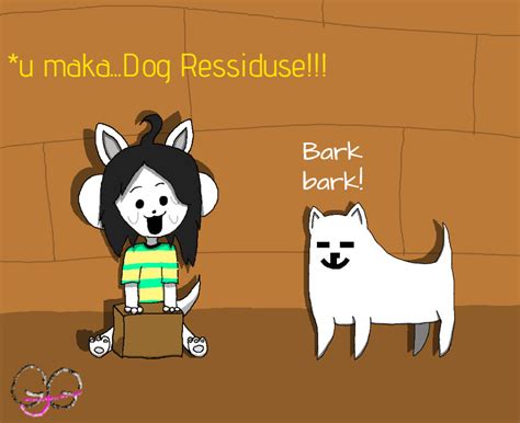 Temmie And Toby By Gabriola Gaster On Deviantart