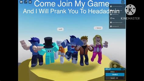 Join My Game Youtube