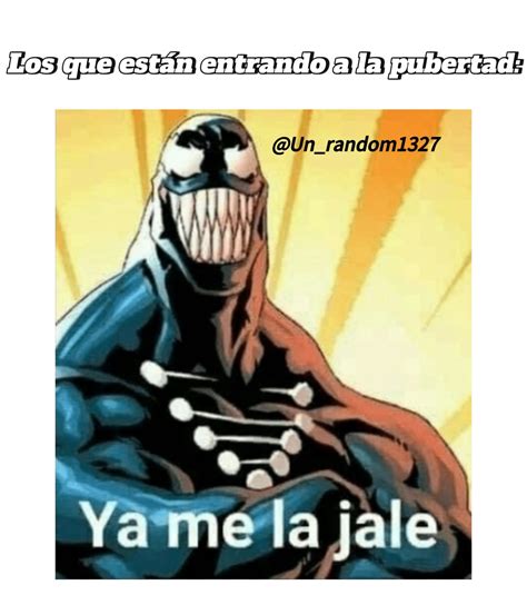 Top Memes De Pubertad En Español Memedroid