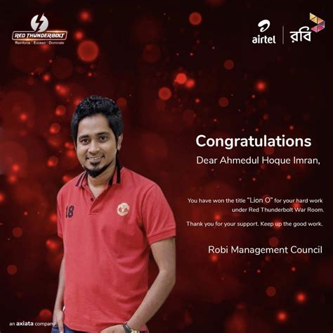 Tanvir Ahmed On Linkedin I Love To Deliver My Best I Am Very Delighted Getting Such Kind Of