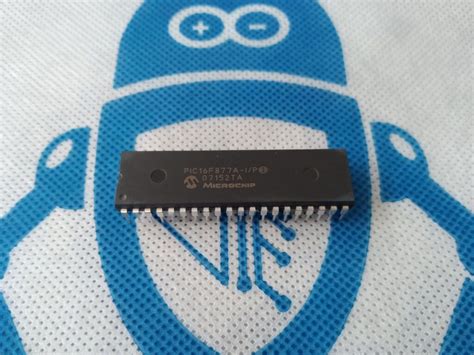 Pic16f877a Microcontroller Arduino Shop