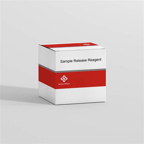 Sansure Sample Release Reagents Sansure Biotech