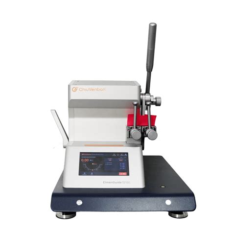 Elmendorf Tear Test Amitec