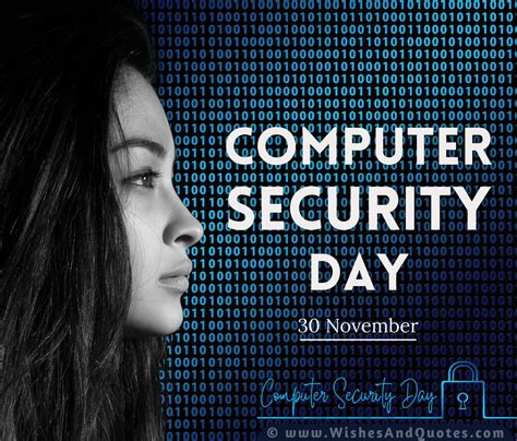 Computer Security Day Wishes Quotes Messages Status Greetings