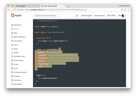 Best 12 How To Add Auth0 Authentication To A Vuejs Application In 7