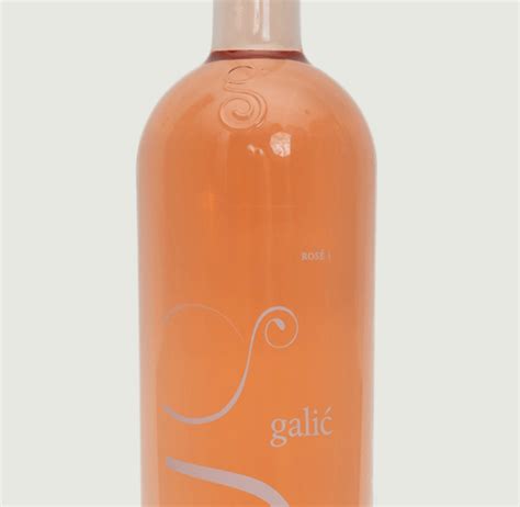 GaliĆ RosÉ Croatia Revealed