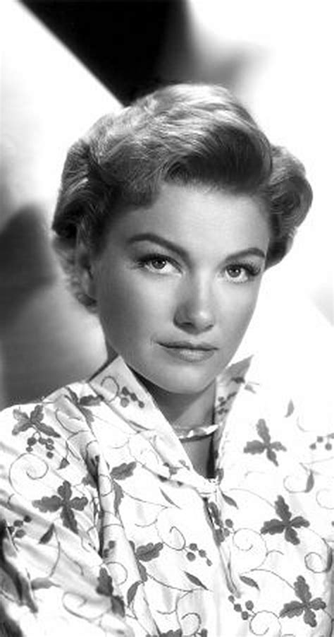 Anne Baxter May 7 1923 — December 12 1985 American Actress World