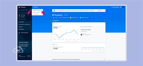 Como Obtener La API Key De Firebase Cloud Messaging