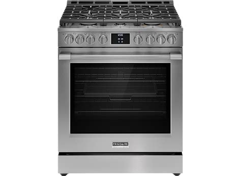 Frigidaire Professional Pcfg3080af Range Review Consumer Reports