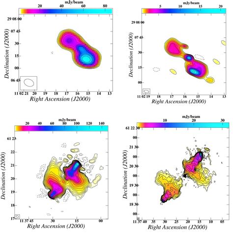 Iia In News A Vlba Ugmrt Search For Candidate Binary Black Holes