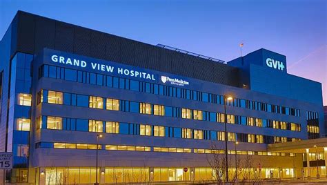Bucks Countys Grand View Health Joins St Lukes University Health Network
