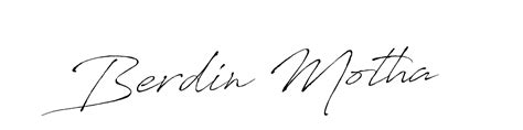 70 Berdin Motha Name Signature Style Ideas Get Esign