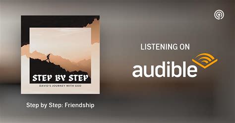 step by step friendship chi alpha at uva podcasts on audible