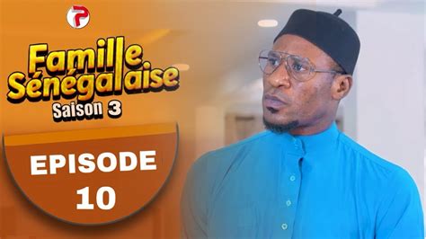 Famille Senegalaise Saison Episode Vostfr Youtube