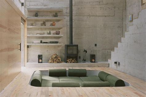 The Return Of The Conversation Pit—and How You Can Emulate It In The Modern Home