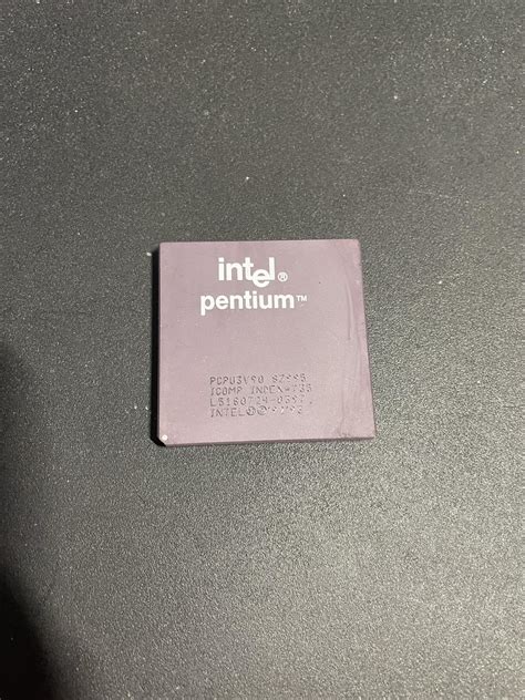 Can Someone Identify What Cpu Is This Rpcmasterrace
