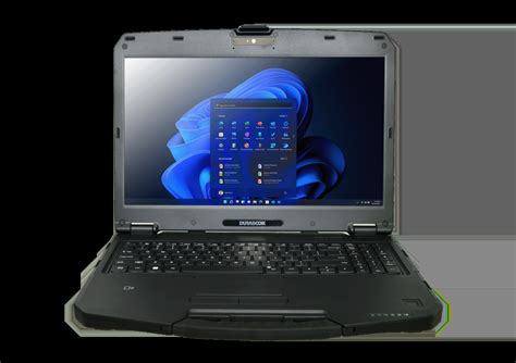 S15 Rugged Laptop Vivatech Rugged Computing Aiot Industrial Pc