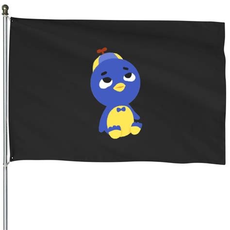 Pablo Backyardigans Pablo Backyardigans House Flags Sold By Drusillashop Sku 103498384