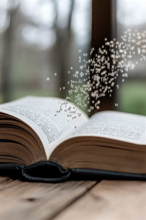 Book Digitization Transforming Pages Digital Data Flow Educational