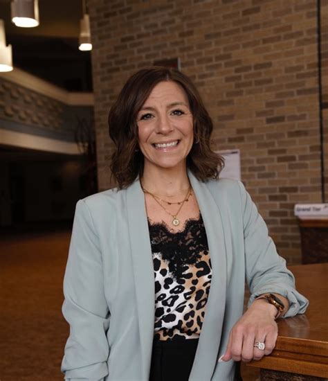 Getting Personal With Brigette Robinson Director Of Annual Giving And