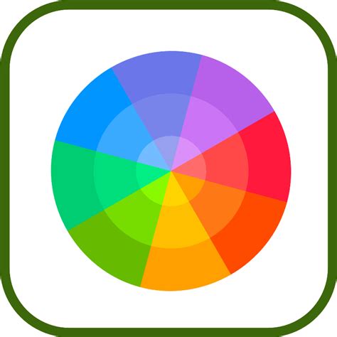 Colors Vector Svg Icon Svg Repo