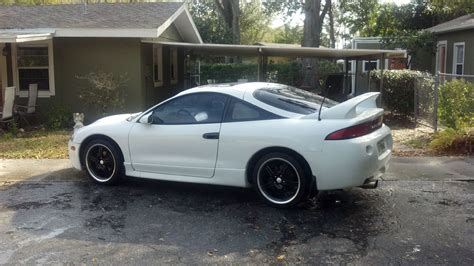 Mitsubishi Eclipse Gsxpicture 10 Reviews News Specs Buy Car