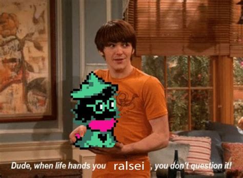 You Dont R Ralsei