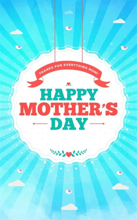 Sharefaith Media Happy Mothers Day Spring Worship Video Loop