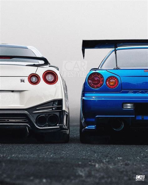 R35 Gtr Or R34 Gtr Comment Below Photo Design By Carlifestyle