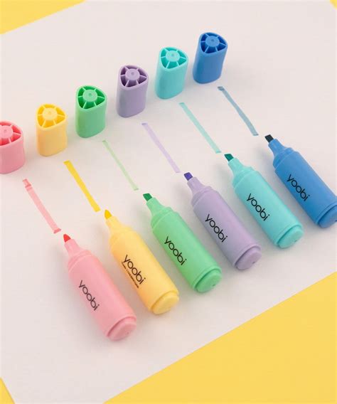 Highlighters Yoobi