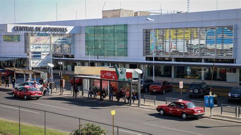 Foto Así Luciría La Central De Autobuses En Aguascalientes Tras Las