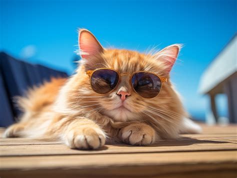 Download Ai Generated Cat Feline Royalty Free Stock Illustration