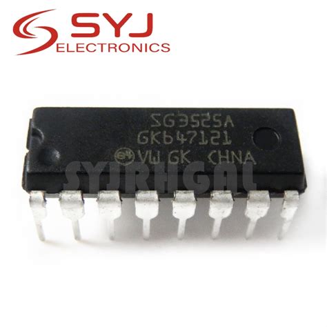 10pcs Lot Sg3525an Sg3525a Ka3525an Ka3525 Dip 16 In Stock Shopee