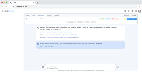 Ai Prompt Lab Browser Extension Where You Can Create Store And