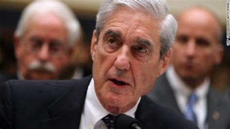 Mueller Hearing Live Commentary Opinion Cnn
