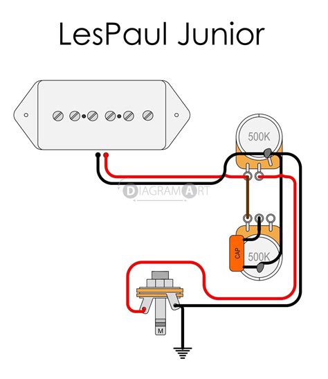 Modern Epiphone Les Paul Wiring Diagram Collection