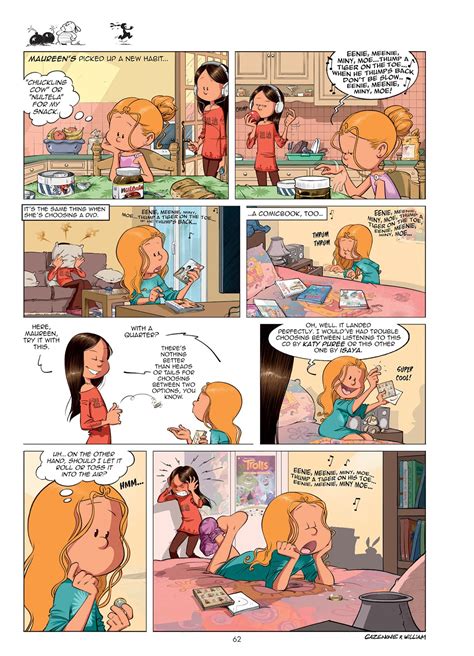 Read Online The Sisters Comic Issue Tpb 3 Read Online The Sisters Comic Issue Tpb 3