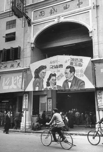 陈济棠时代的广州娱乐业 羊城网