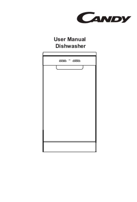 User Manual Candy Cdph 2l1047b English 44 Pages