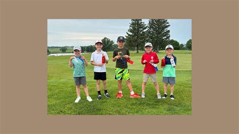 Terrace Hills Gc Drive Chip And Putt Local Qualifier Results Iowa