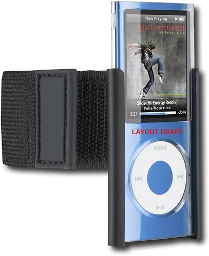 Ipod Nano Menu Layout