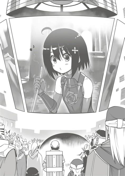 Pin By Pupi Kan On Bofuri Itai Anime Art