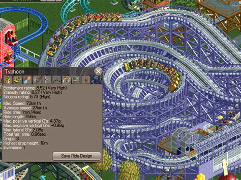 Rct2rct Classic Tracks By Redbobcat